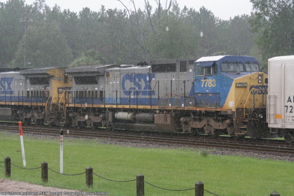 CSX 7783